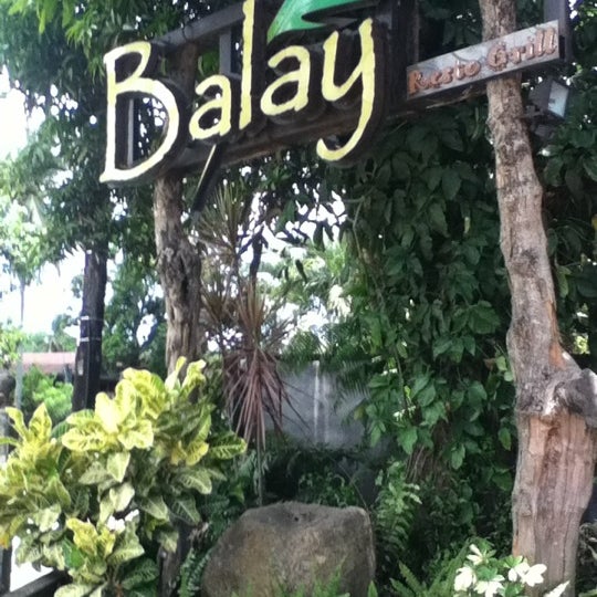 Balay Restaurant & Grill - Alitagtag, Batangas