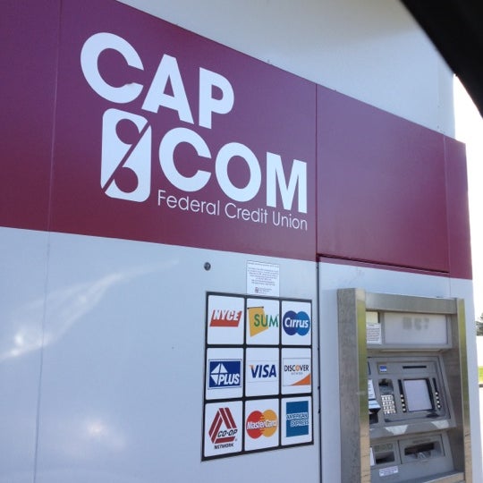 CAP COM FCU - Credit Union CAP COM FCU - Credit Union