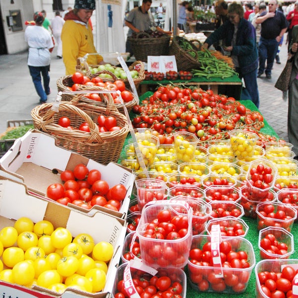 Gloucester Farmers' Market - Farmers Market in Gloucester