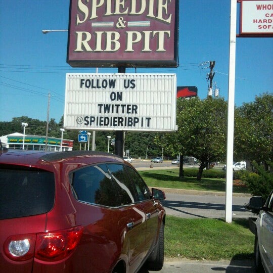 Spiedie & Rib Pit - BBQ Joint in Binghamton