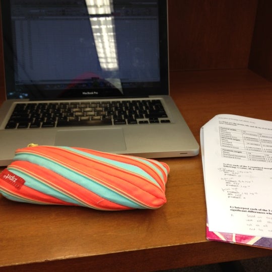 I.D. Weeks library - 11 tips from 328 visitors