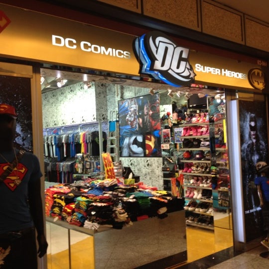 Dc Universe Store