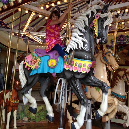Photos at Salem Riverfront Carousel - Theme Park Ride / Attraction