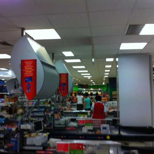 Super Konzum - Supermarket in Poreč