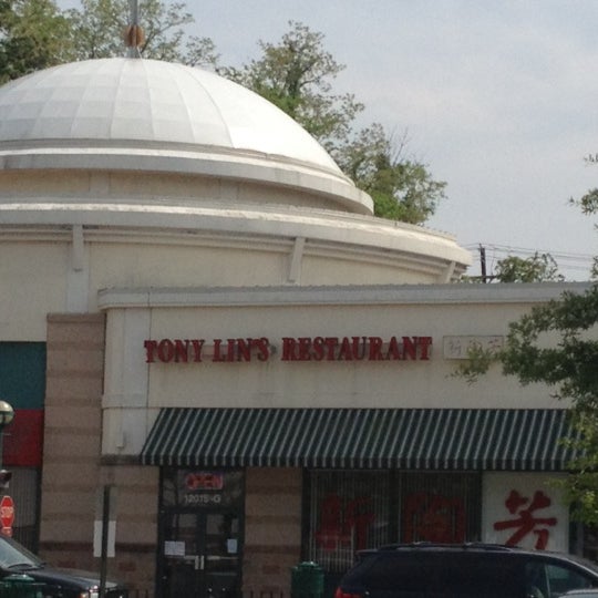 Tony Lin's Restaurant (Now Closed) - Chinese Restaurant in Rockville