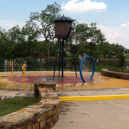 Spray Park Park/Trinity Park - Fort Worth, TX