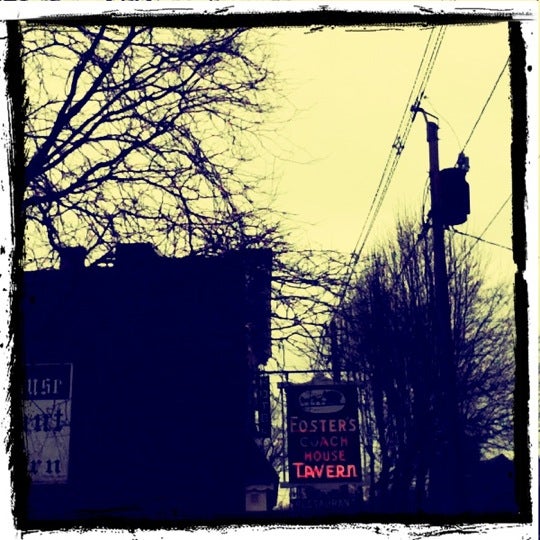 Photos at Foster's Coach House Tavern - Rhinebeck, NY