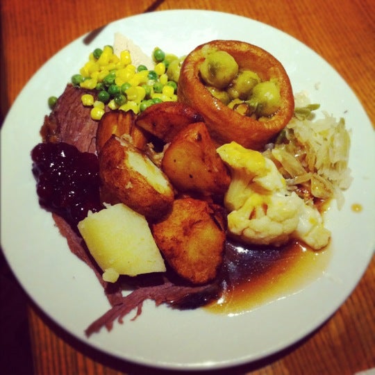 Willow Farm - Restaurant