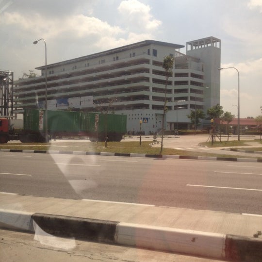 Sakra Oasis (Central Jurong Island) - 27 visitors