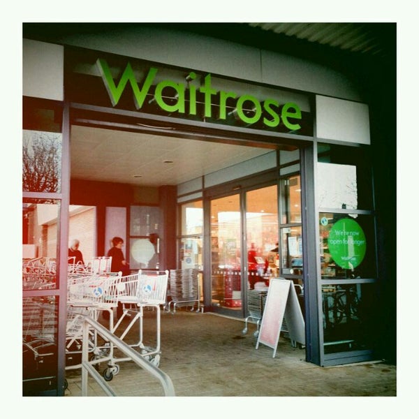 Waitrose & Partners - Supermarket in York