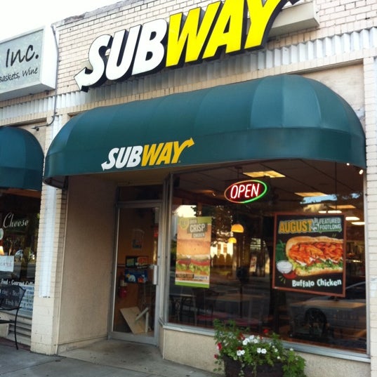 Subway - Sandwich Spot in Morristown