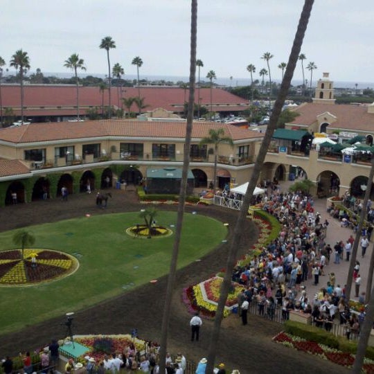 Turf Club Del Mar Racetrack - 3 tips