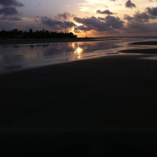 Praia Flecheiras - Beach in Flecheiras