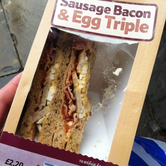 Tesco Express - Bishopsgate - London, Greater London