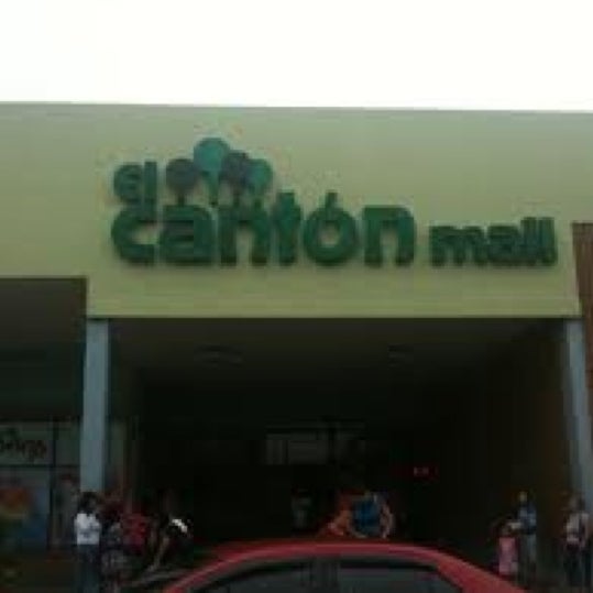 El Cantón Mall - Centro comercial