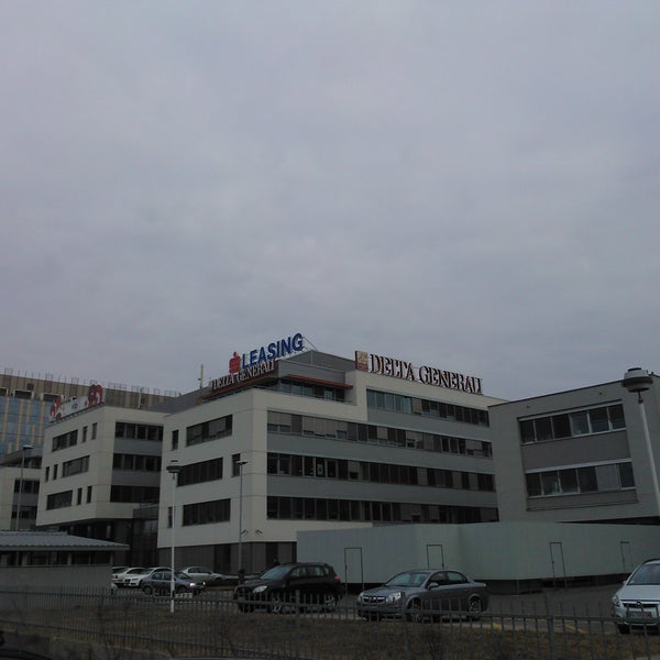 BOP | Belgrade Office Park - Office in Novi Beograd