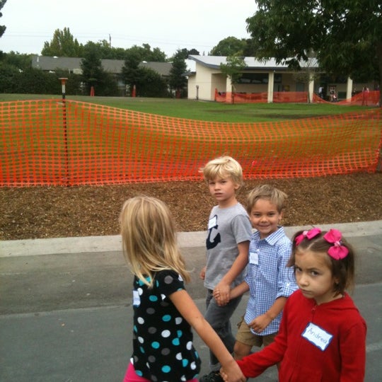Photos at Ohlone Elementary School - Midtown Palo Alto - 1 tip