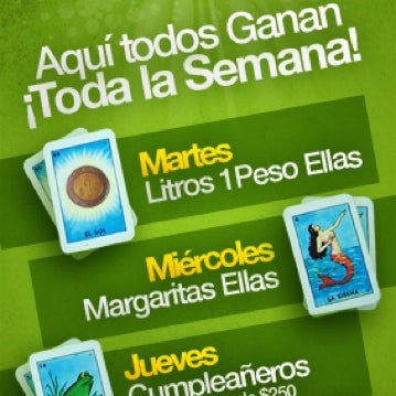 Maria Mitotes Cantina - Vallarta - 51 visitors