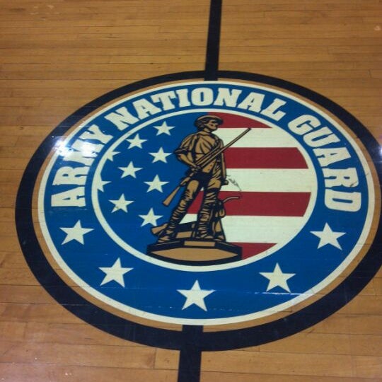 Sycamore Armory - Military Base