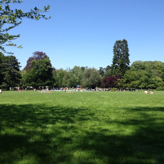 Photos at Parc Bertrand - Park