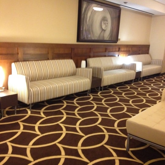 VIA Rail Business Lounge - Union Station - Financial District - Toronto, ON