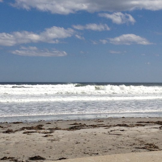 Jenness State Beach - Beach in Rye