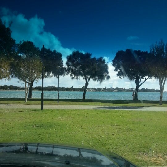 Mandurah Foreshore - Mandurah, WA