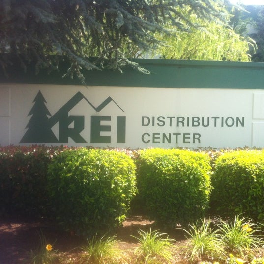 Photos at REI DC - Distribution Center in Sumner