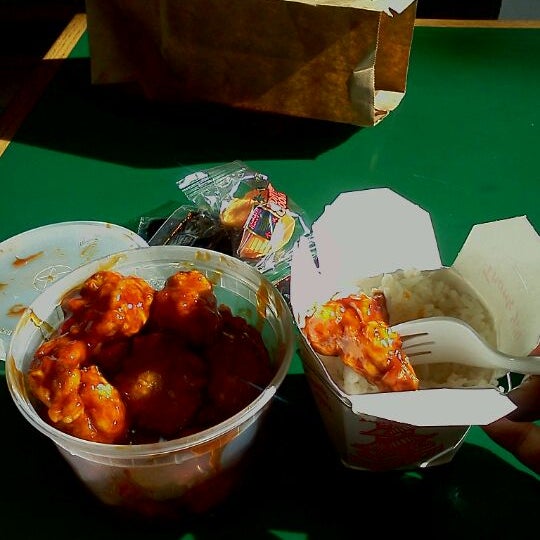 Amazing Wok II - Chinese Restaurant in Cleveland Heights