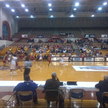 Photos at Frank L. Forbes Arena - College Basketball Court in Atlanta
