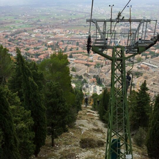 Gubbio Funivia - Gubbio, Umbria
