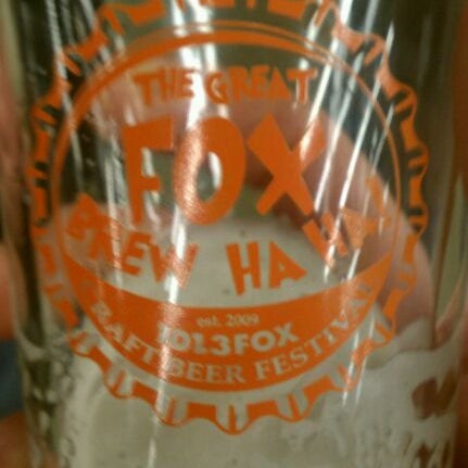 The Great FOX Brew Ha Ha (Now Closed) - Walker, MI