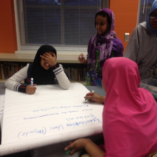 Brian Coyle Center - Pillsbury United Communities - Cedar-Riverside ...