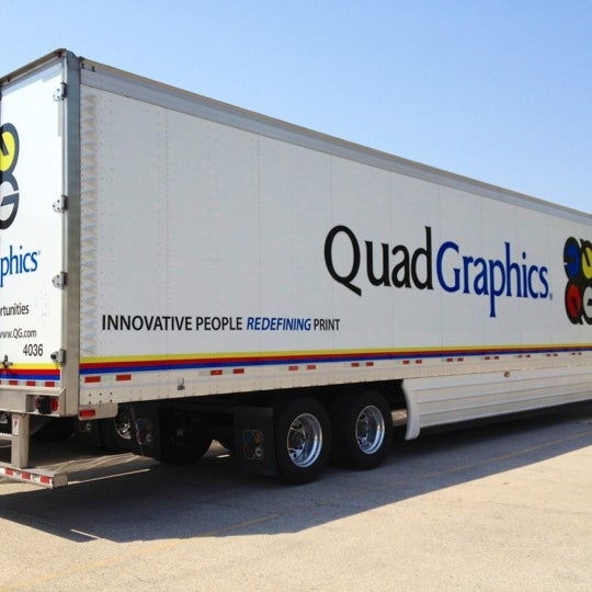 Photos at Quad/Graphics - N63W23075 State Highway 74