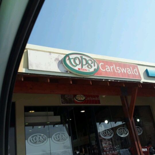 tops at SPAR - New Road