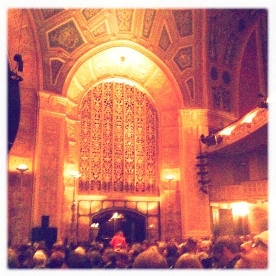Detroit Opera House - Downtown Detroit - Detroit, MI