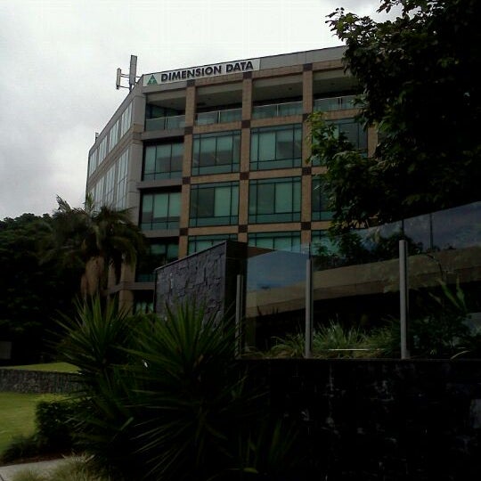 Dimension Data - Office in Milton