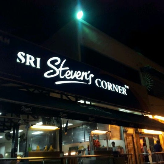 Sri Steven's Corner - Indian Restaurant in Seputih