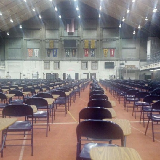 Photos at Lambert Fieldhouse (LAMB) - College Track in West Lafayette
