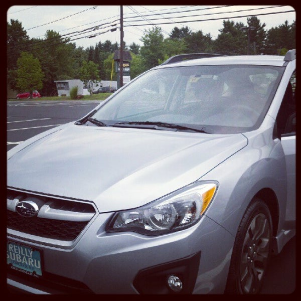 Ed Reilly Subaru - 2 tips