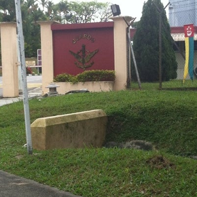 Photos at Dieppe Barracks - Military Base in Mandai