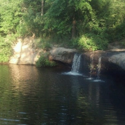 Union Falls - Ellisville, MS