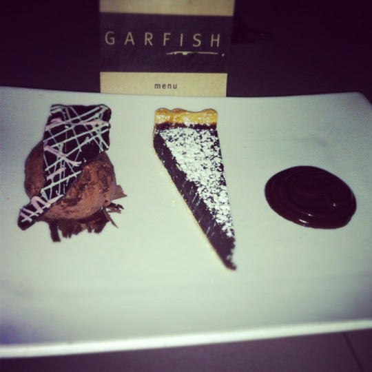 Garfish - Seafood Restaurant in Manly