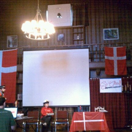 Himmelbjerget Danish Camp - Menucha