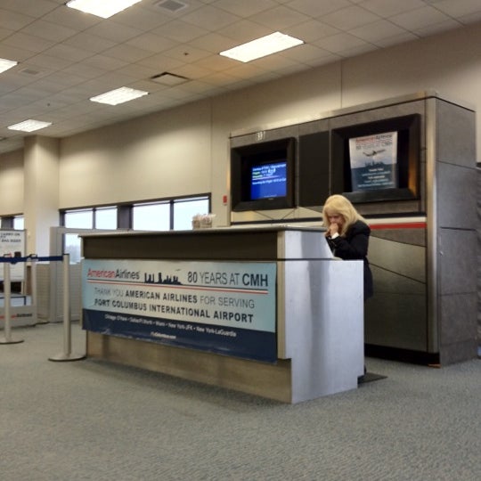 Gate B22 - Airport Gate