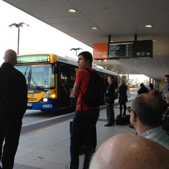Fotos en RBWH Busway Station - Estación de autobuses en Herston