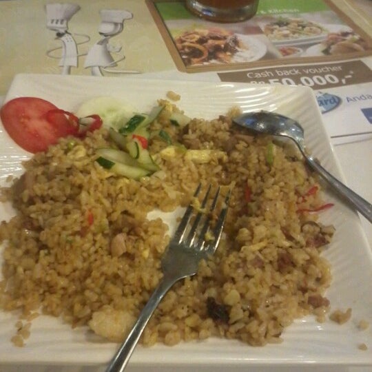 The Noodle Express Royal Plaza