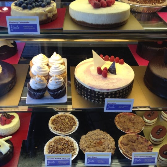 Finale Desserterie & Bakery (Now Closed) - Back Bay - 1 Columbus Ave