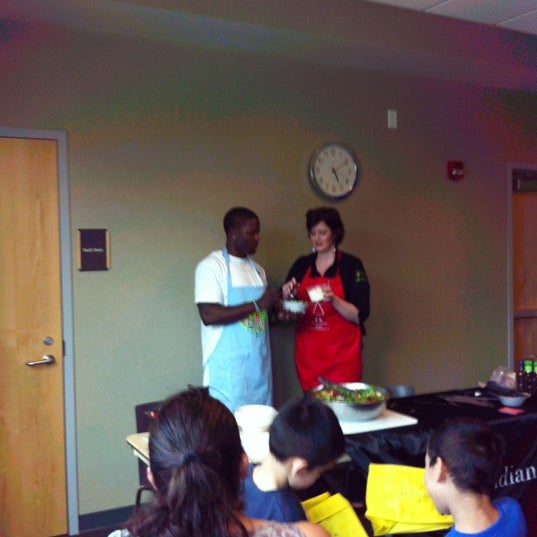 Indianapolis Marion County Public Library Haughville Branch - Hawthorne ...