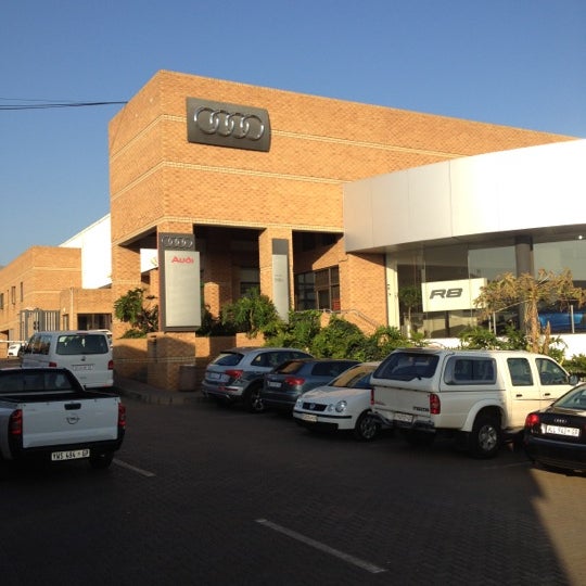 Menlyn Auto City - Automotive Repair Shop in Pretoria